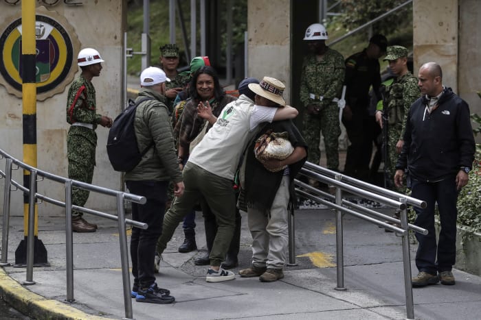 4 children who survived 40 days in Colombian jungle recover as ...