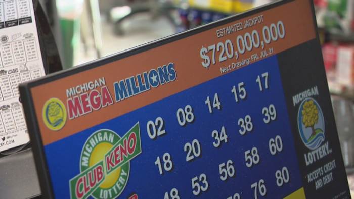 Michigan lottery player wins $3 million Mega Millions prize