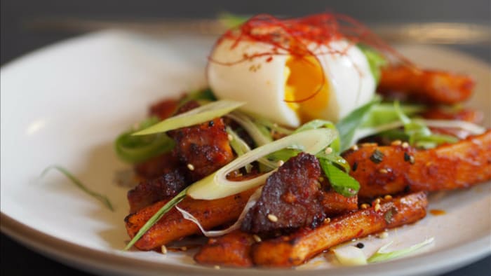 Ann Arbor’s Miss Kim partners with Detroit based Saffron De Twah for ...