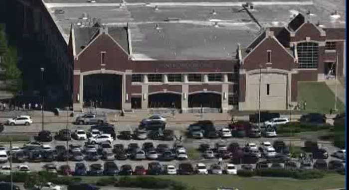‘Precautionary lockdown’ issued at Manvel High School after student ...