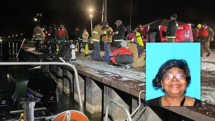 Body of missing Madison Heights woman found in St. Clair River