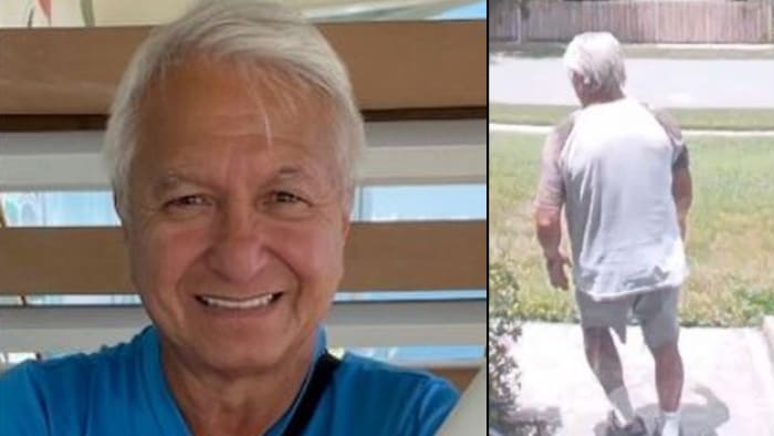 Missing 73 Year Old Man Found Dead In Orlando