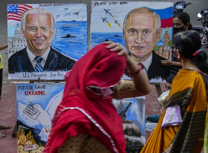 Indias Rising Geopolitical Clout Will Be Tested As It Hosts The G20 Summit