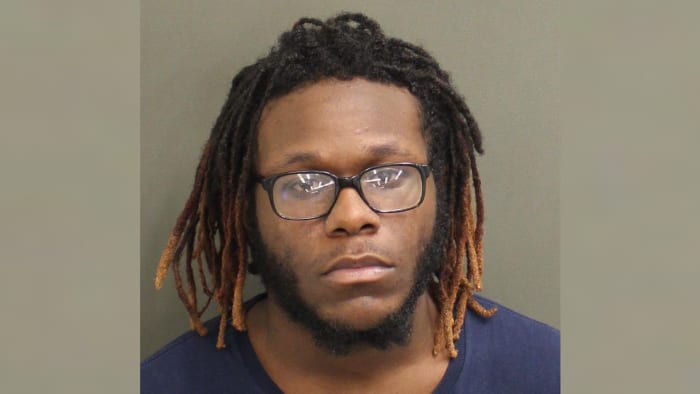 Man arrested in fatal Orlando shooting indicted on murder charge
