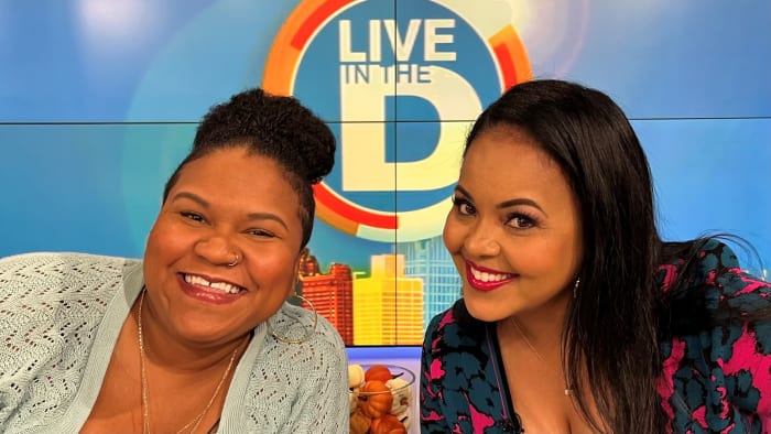 Tati’s getting a lesson from a Grammy Award winner