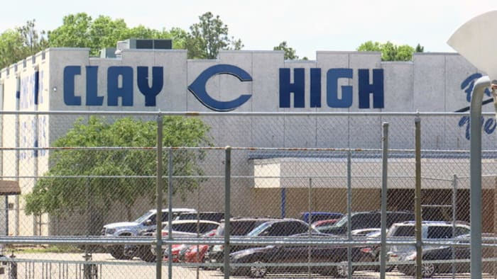 5 Clay County high school seniors will get the chance to shadow a county commissioner for a day ...