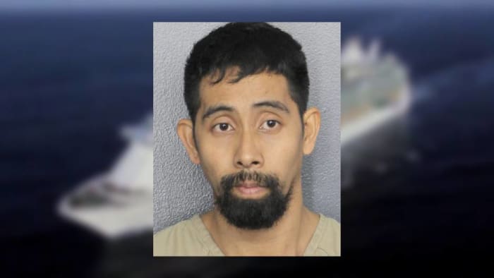 Royal Caribbean Worker Accused Of Placing Hidden Camera In Cabin Bathroom