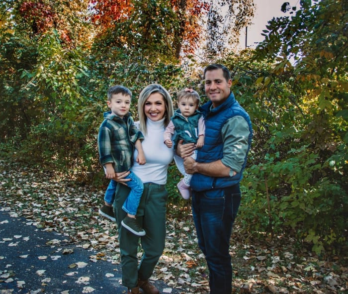 Ashlee Baracy: Why I decided to come home to WDIV, how life has changed