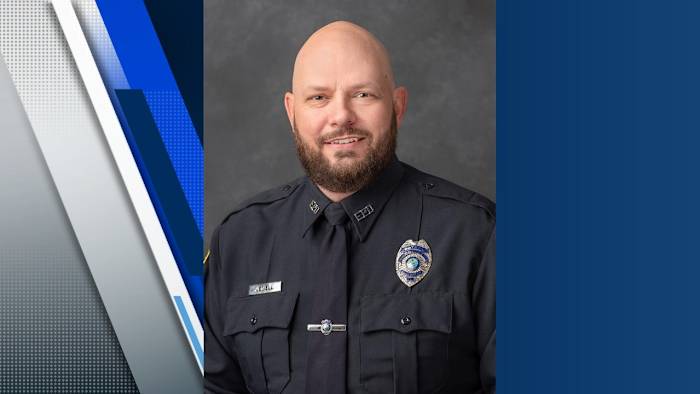 Candlelight vigil set for Edgewater police officer who was shot, killed