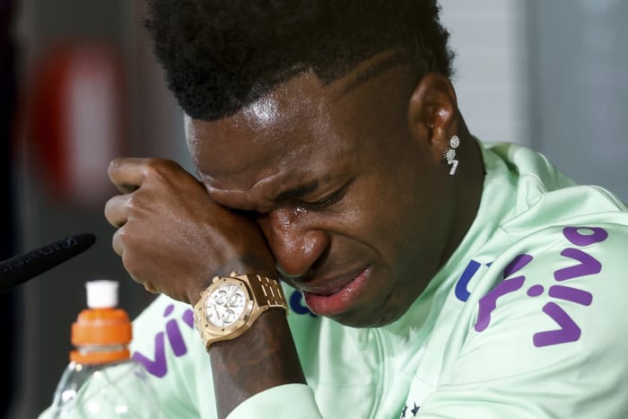 FIFA wants global standard for punishing racist abuse and urges players ...