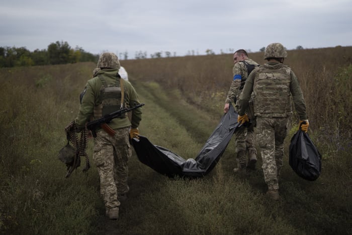 For Russias Putin Military And Diplomatic Pressures Mount