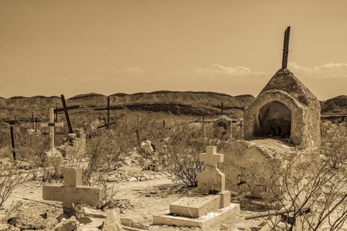 The ghost towns of Texas: 5 abandoned Texas towns to check out on your ...