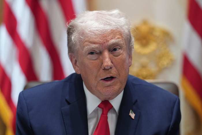 Trump threatens Canada with 50% tariff on aircraft sold in US ...