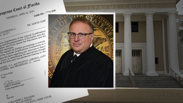Miami judge who used staff for personal errands resigns