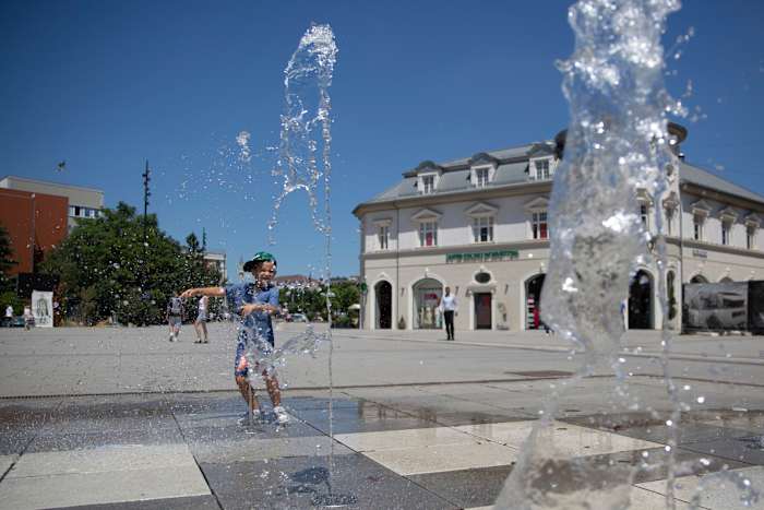 Western Balkans face severe drought and water restrictions during heat wave