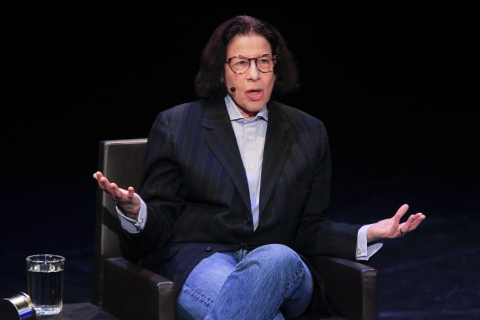 Author, social commentator Fran Lebowitz coming to Ann Arbor’s Michigan ...