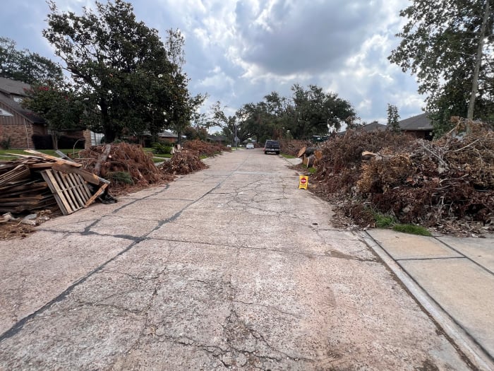 Debris removal tracker promised to Houston storm victims may never ...