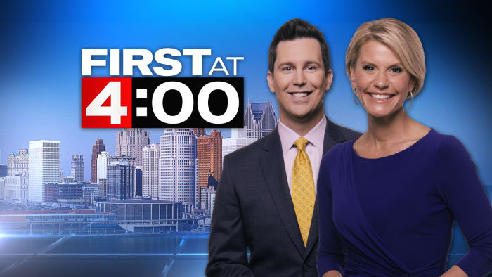 Watch Local 4 News at 4 -- Feb. 2, 2021