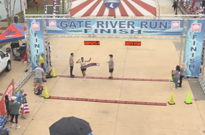 Gate River Run 2024: Did we spot you on the course?