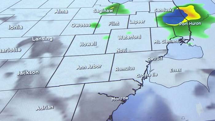 Freeze Warning issued for parts of Metro Detroit -- here’s what to expect