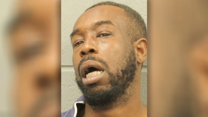 Son Accused Of Killing Father Injuring Woman Arrested On Harassment