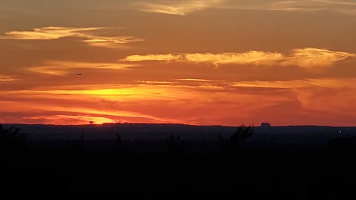 How daylight hours, sunrise and sunset times will change after the ...