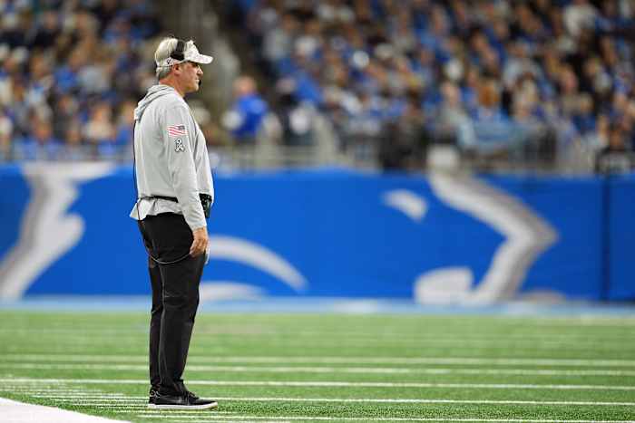 Jaguars start housecleaning, fire head coach Doug Pederson after 3 seasons