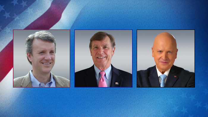 Ben Cline projected to win the U.S. House 6th district seat, defeating ...