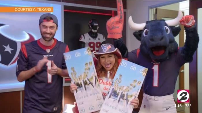 Texans launch fan council to provide feedback to team