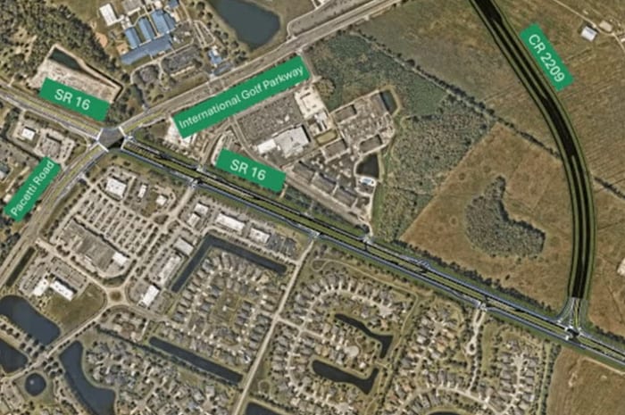 St. Johns County signs off on $25 million worth of road improvements ...