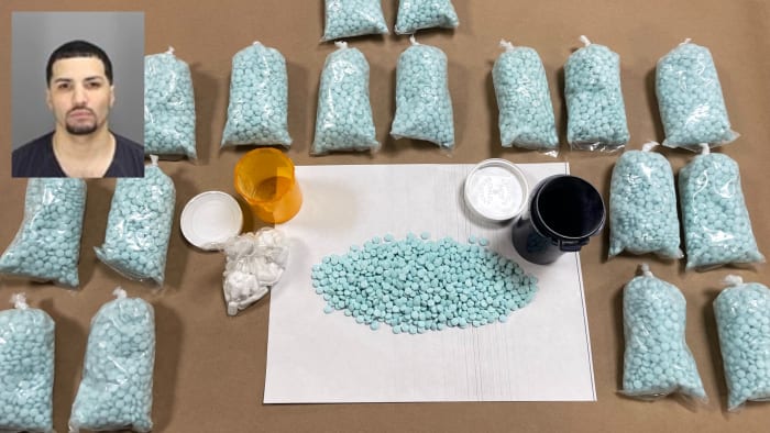 Drug dealer in Macomb, Oakland counties disguised fentanyl as ...