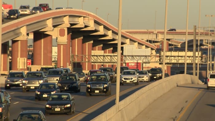 New flyover ramps opening this weekend expected to reduce traffic in ...