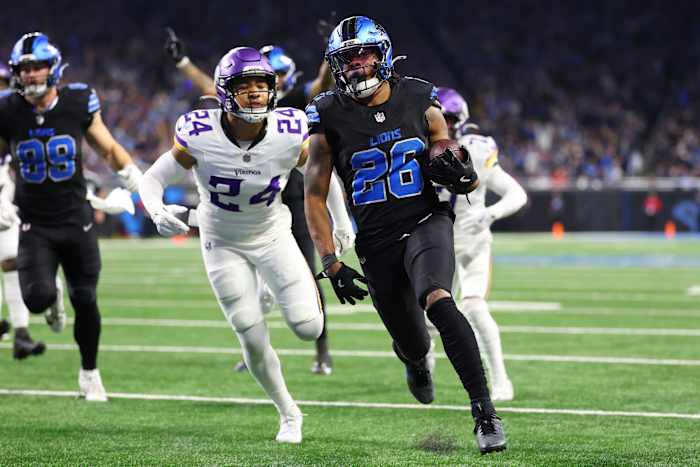 Detroit Lions win biggest regular-season game in franchise history to ...