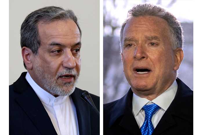 Tehran says next round of Iran-US nuclear talks in Oman after Rome ...