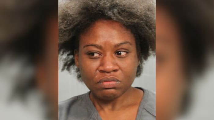 Woman charged with murder of 34-year-old man found dead inside ...
