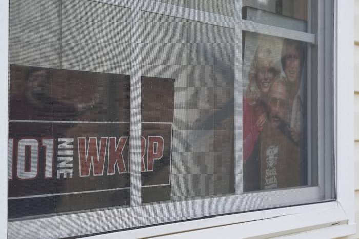 A real WKRP radio comes to Cincinnati, decades after the sitcom about a ...