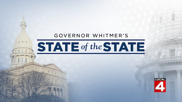Here’s how to watch the Michigan State of the State address