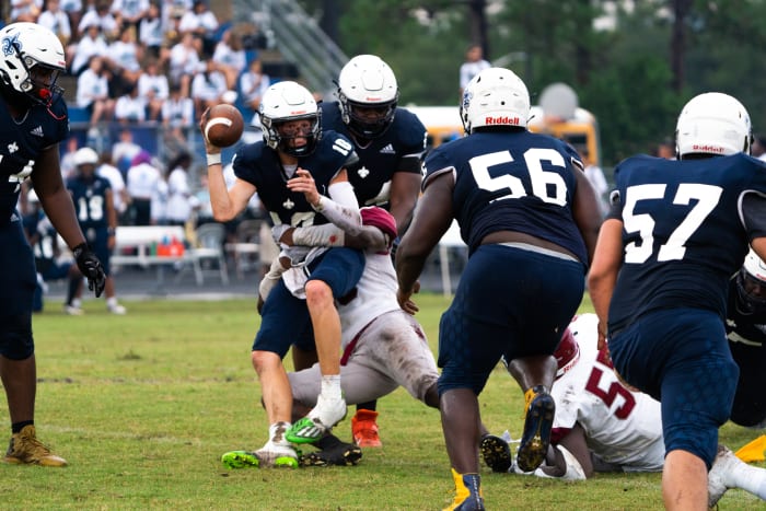 Week 9 high school football picks: Big showdowns await Bartram, Jackson