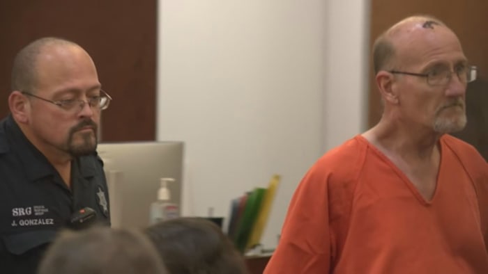 50k Bond Set For Man Accused Of Threatening Centerpoint Workers