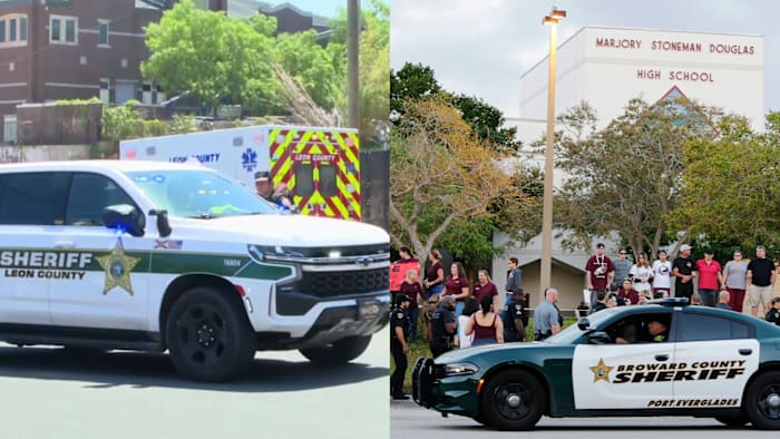 A Parkland mass shooting survivor says he was in the FSU library when ...