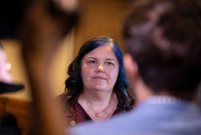 Texas House Democrat Michelle Beckley announces run against Republican ...