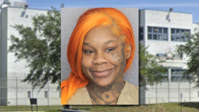Rapper, reality star Sukihana jailed on drug charges in Broward