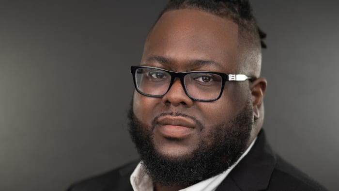 Be yourself and carve out a legacy with mentorship magnate Jacoby Waters