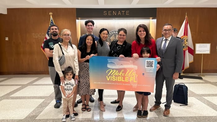 Orlando event to celebrate new law requiring teaching of AAPI history ...