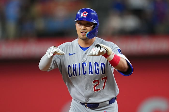 Chicago Cubs have two 10-game winning streaks in one season for the ...