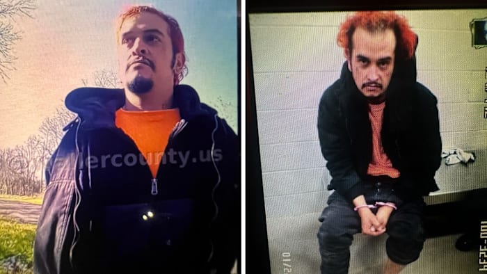 Fugitive who escaped law enforcement custody at Bellville hospital used ...