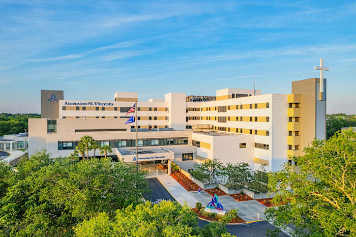 Ascension St. Vincent’s Southside and Clay County receive ‘A’ hospital ...