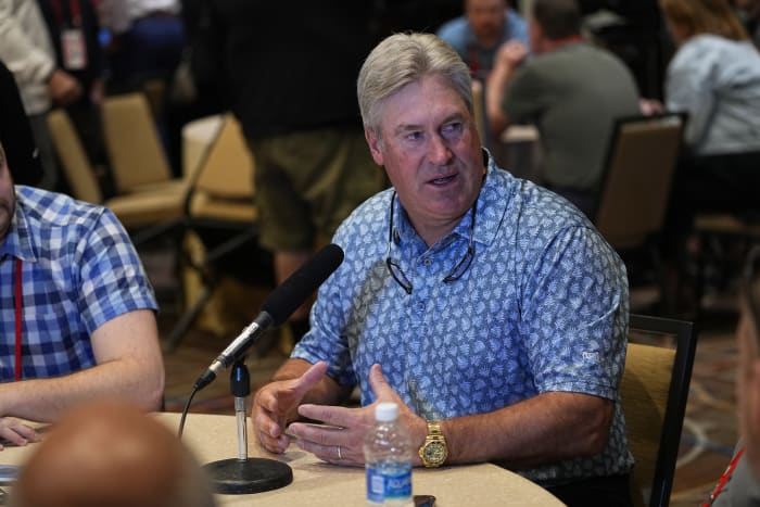 Doug Pederson confident that Jaguars are on the right path after ...
