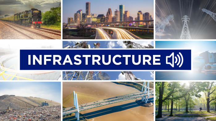 🤔 What Houston infrastructure concerns do you have? What solutions have ...