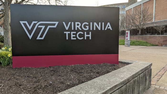 Virginia Tech’s freshman class is the most diverse in its history